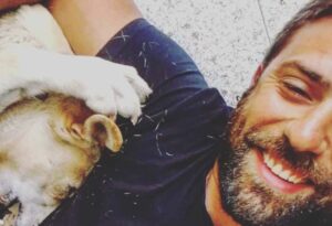 Thomas Santu fidanzato Virginia Raffaele chi é? Differenza d'età enorme ...